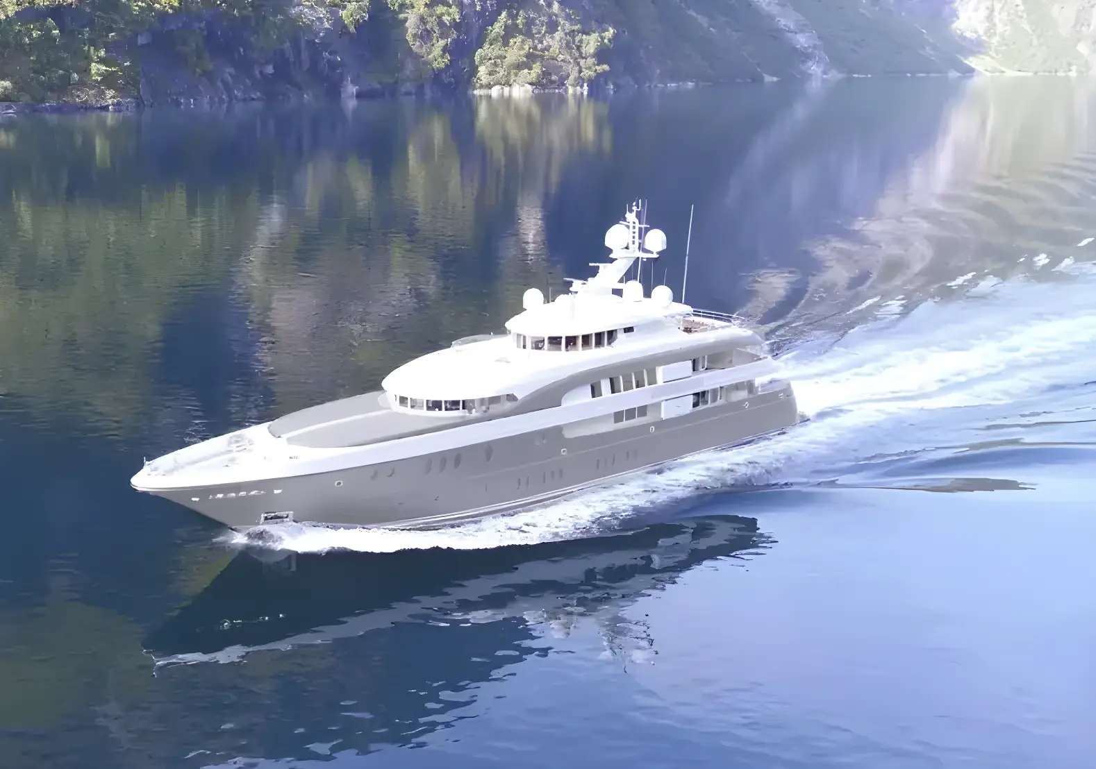 Buy Lurssen Custom 60m #529902 - Rightboat