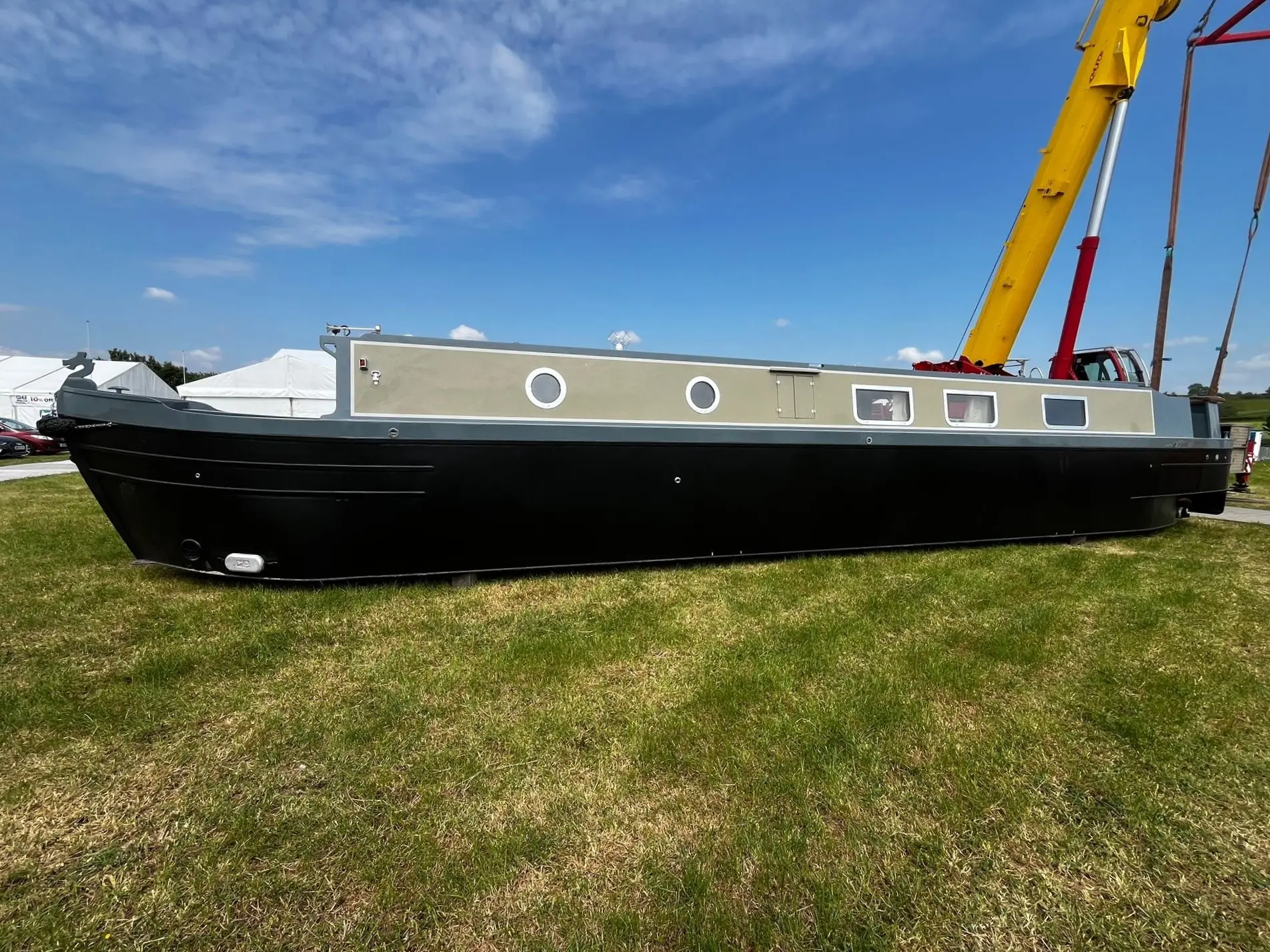 2025 Dragon Boats 55ft Narrowboat #528775 for Sale in Reading,...
