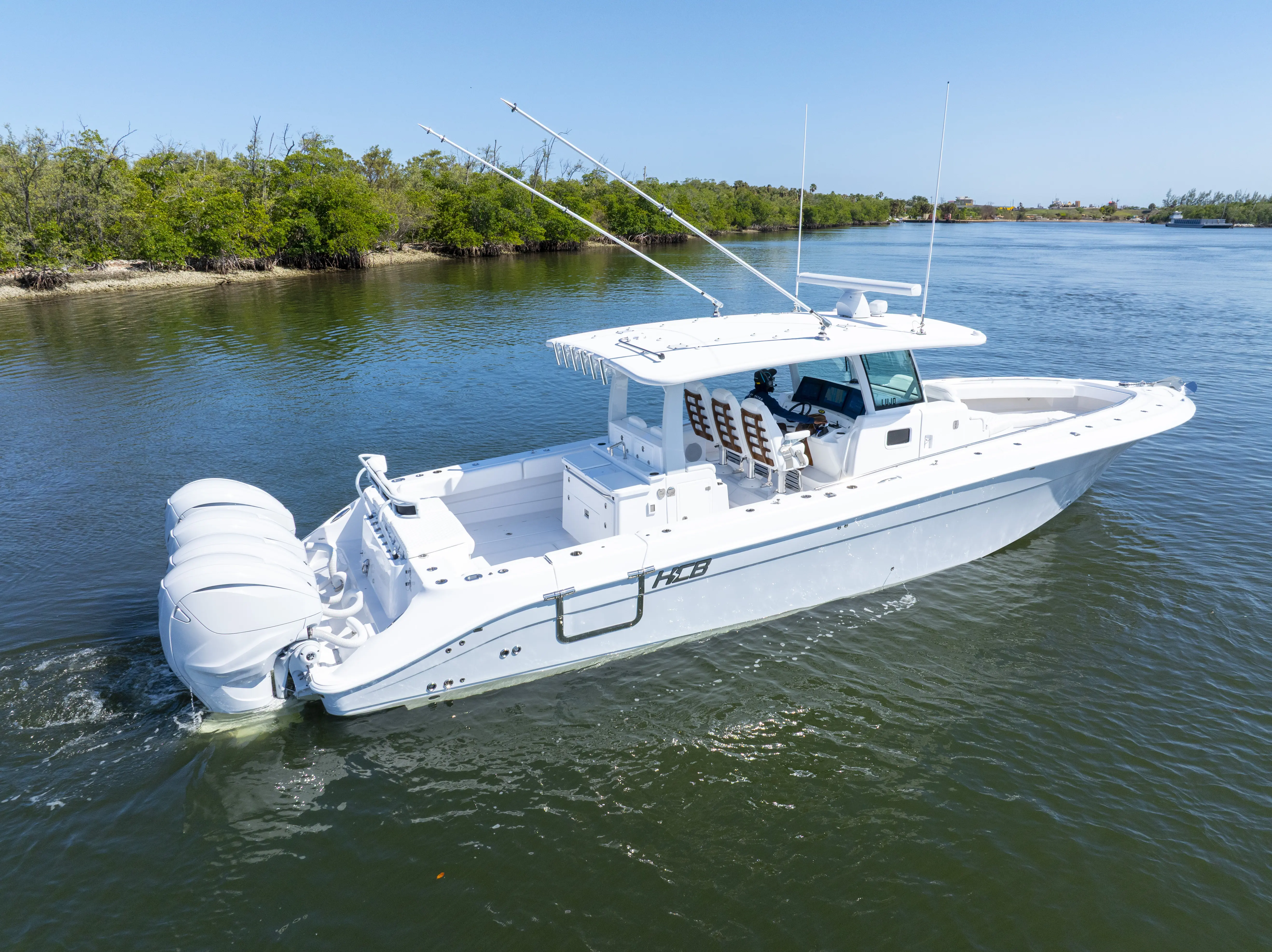 Hcb 42 Lujo for sale in United States of America, 530244 - Rightboat