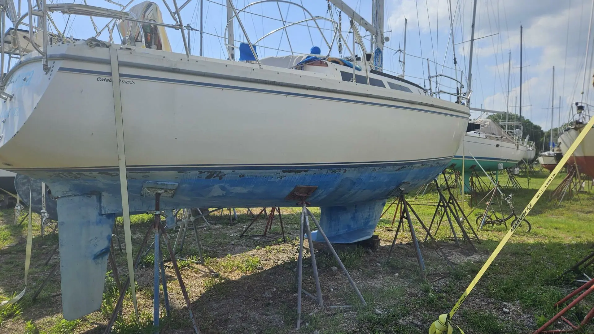 1989 Catalina 34 for Sale in Indiantown, Florida #530841 ...