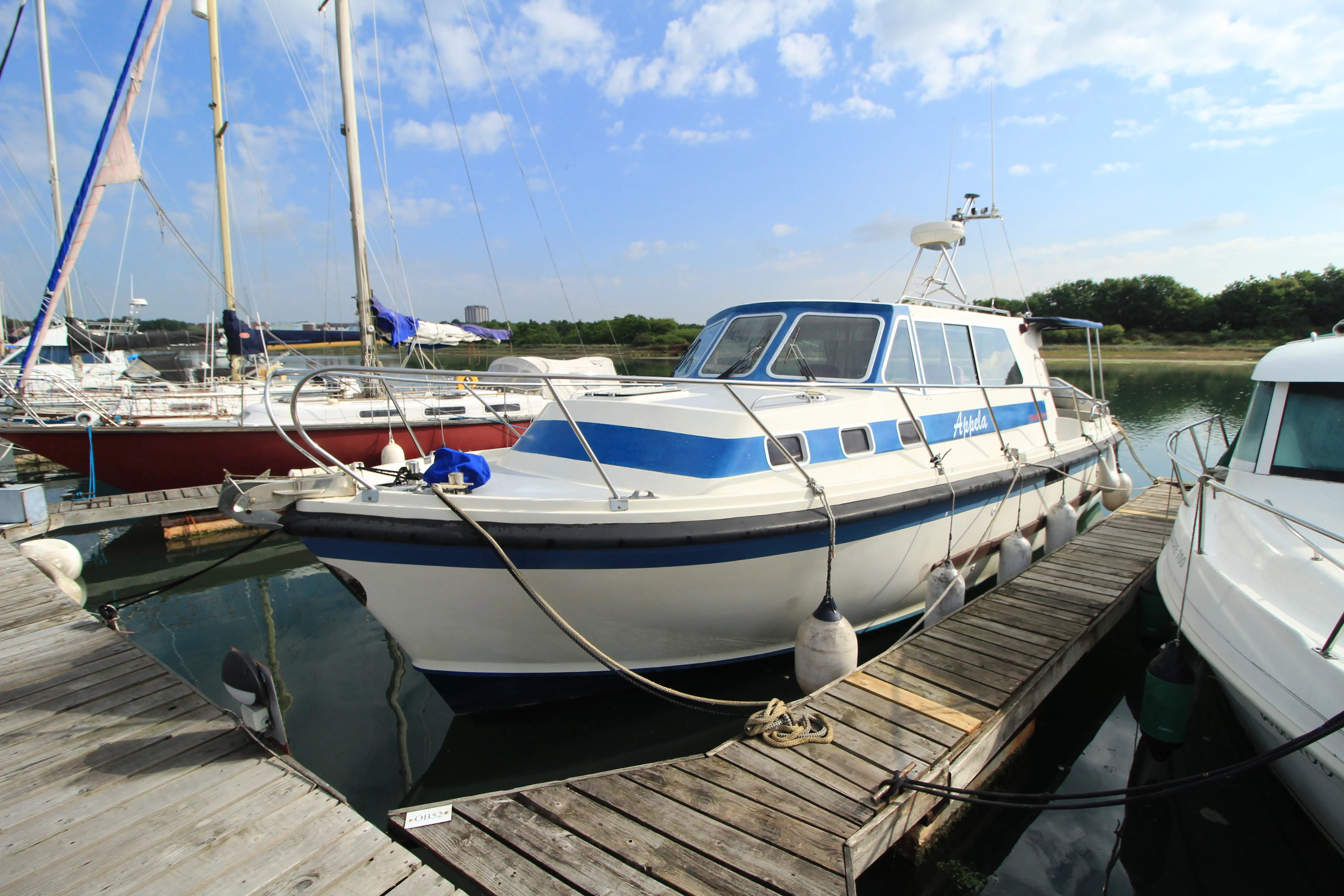 Buy Aquastar 33 Ocean Ranger #531041 - Rightboat