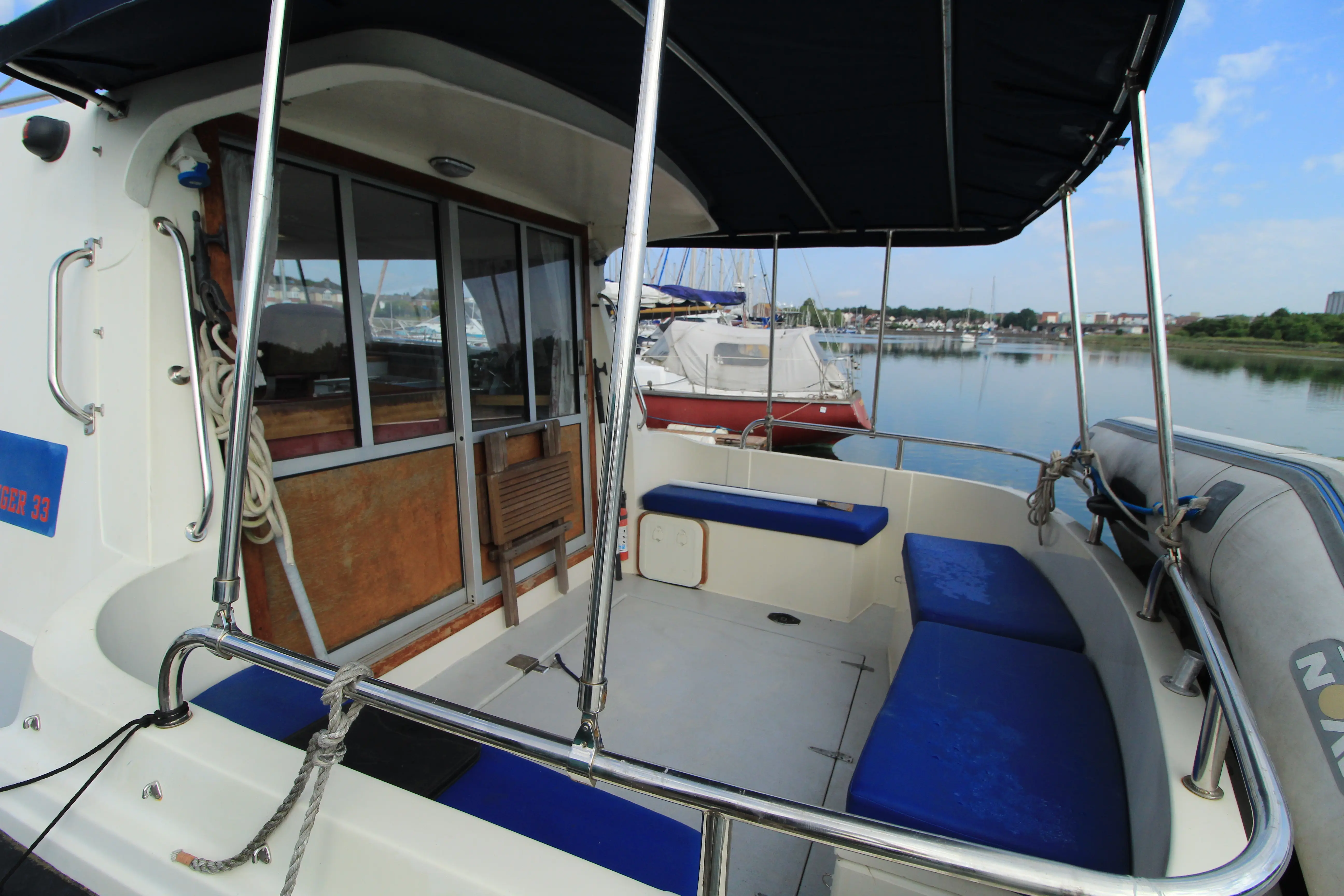 Buy Aquastar 33 Ocean Ranger #531041 - Rightboat