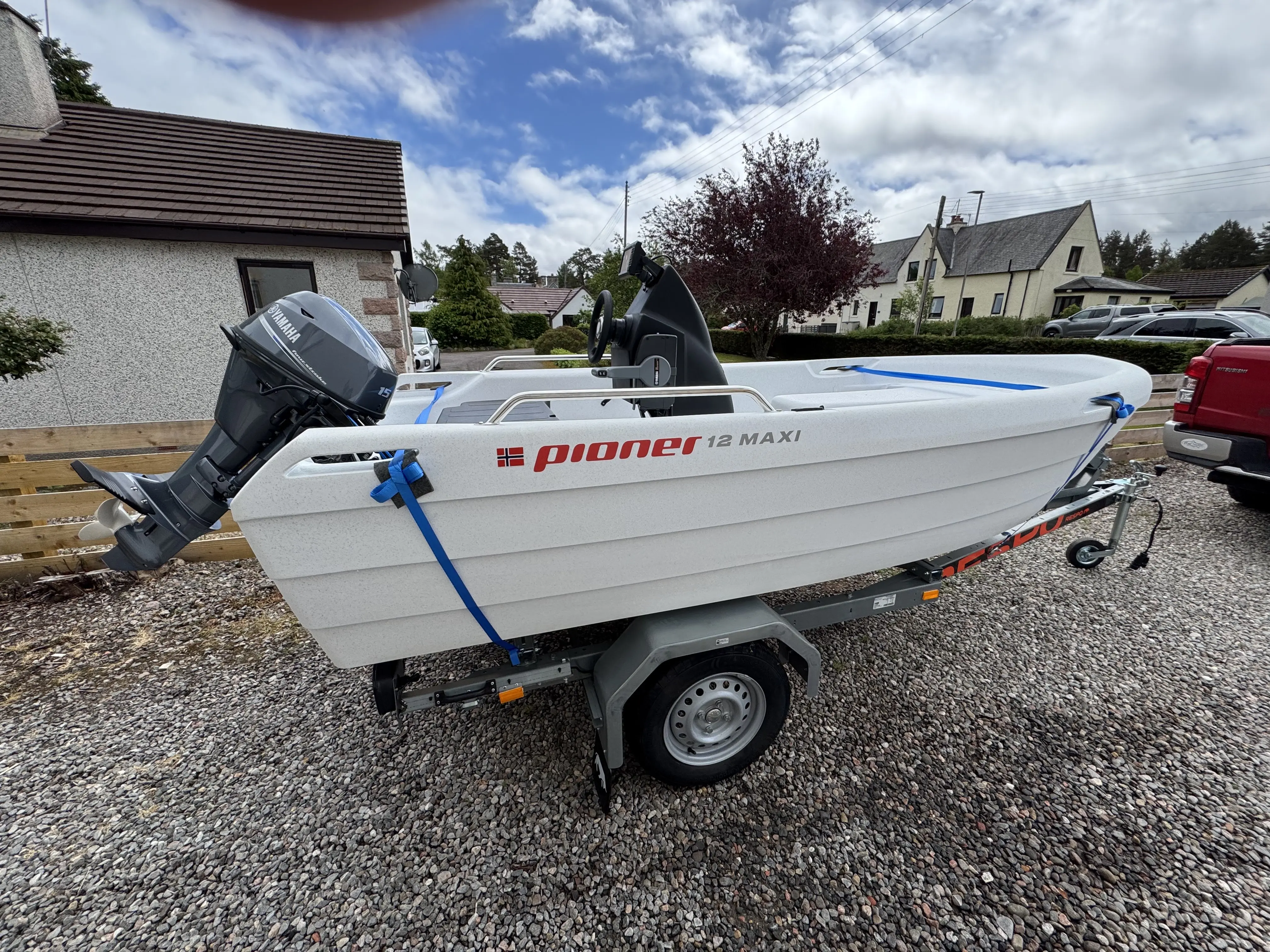 2024 Pioner 12 Maxi for Sale in Kingussie, Highland and I...