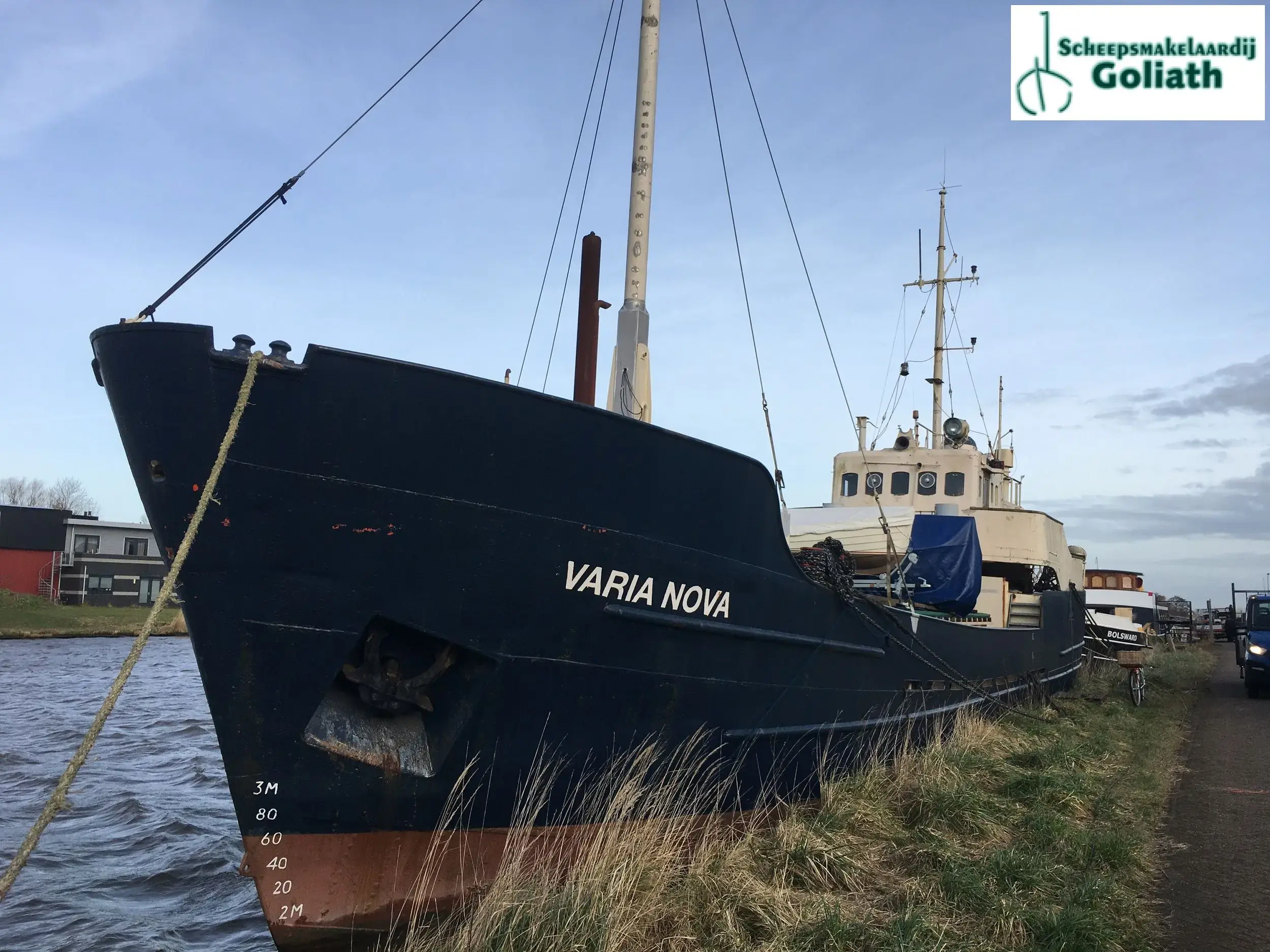 Buy Motorschip Coaster 30.00 #531905 - Rightboat