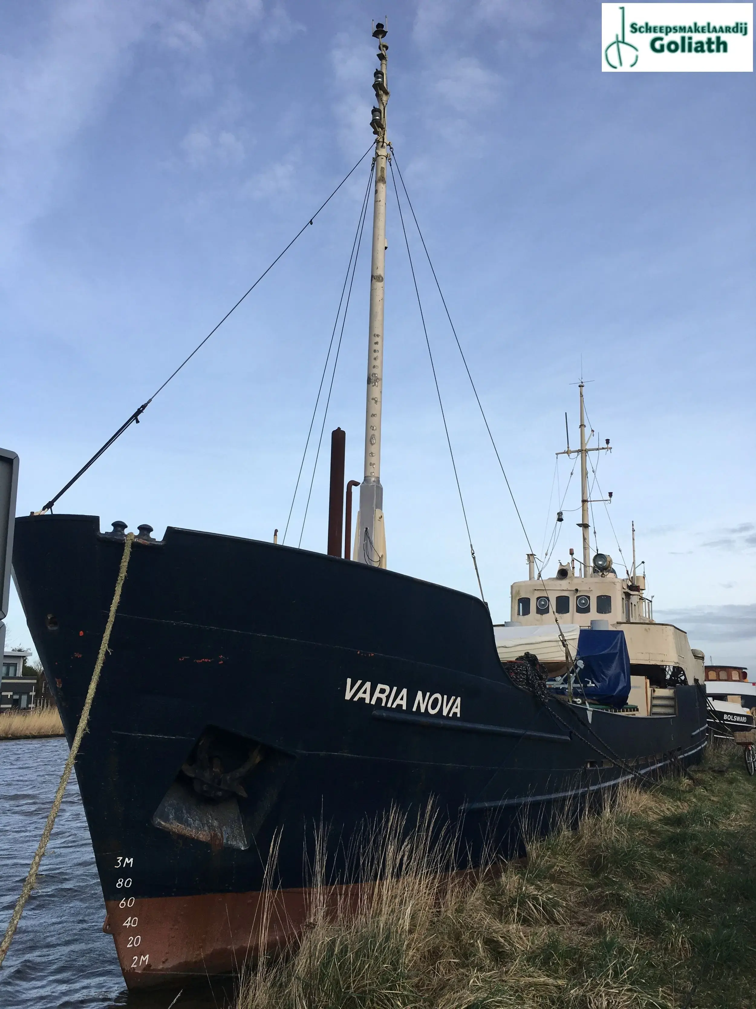 Buy Motorschip Coaster 30.00 #531905 - Rightboat