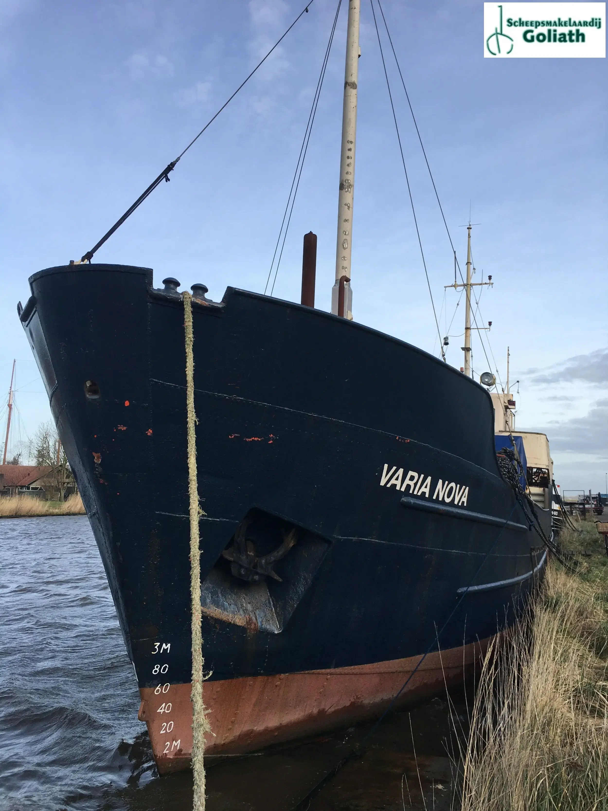 Buy Motorschip Coaster 30.00 #531905 - Rightboat