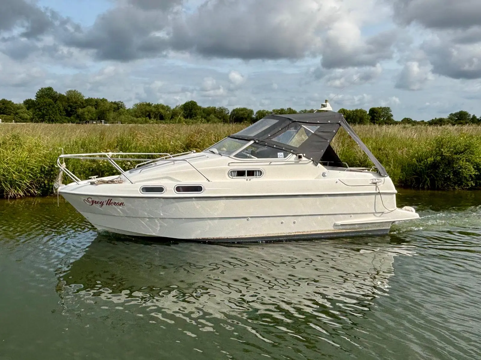 1989 Sealine 218 Envoy #531404 for Sale in Windsor, Berkshire ...