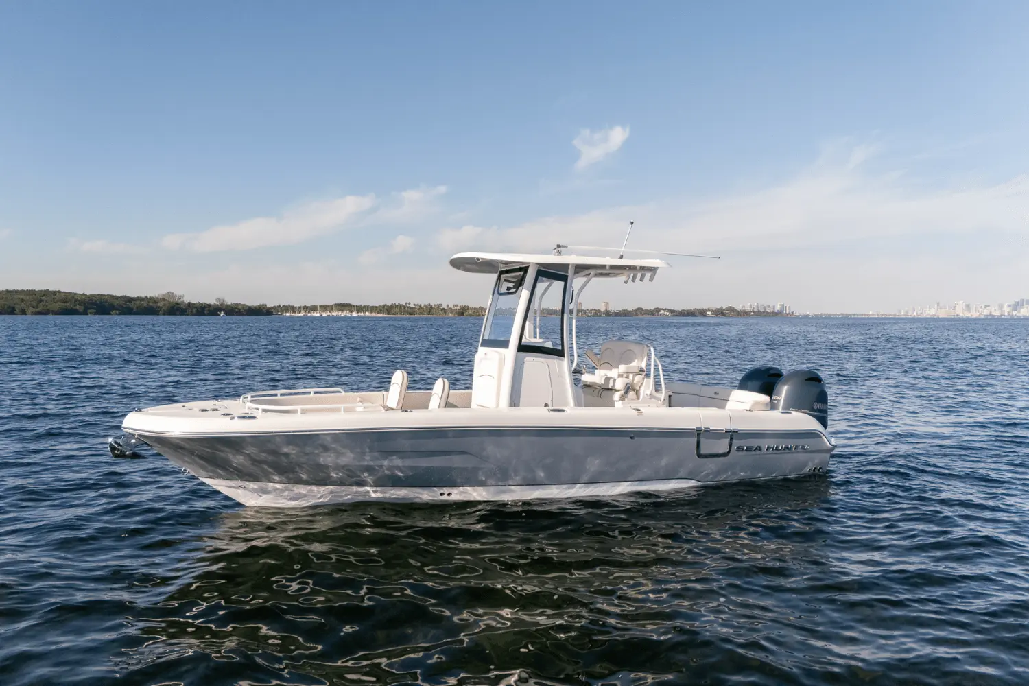 Buy Sea Hunt Gamefish 27 FS #534307 - Rightboat