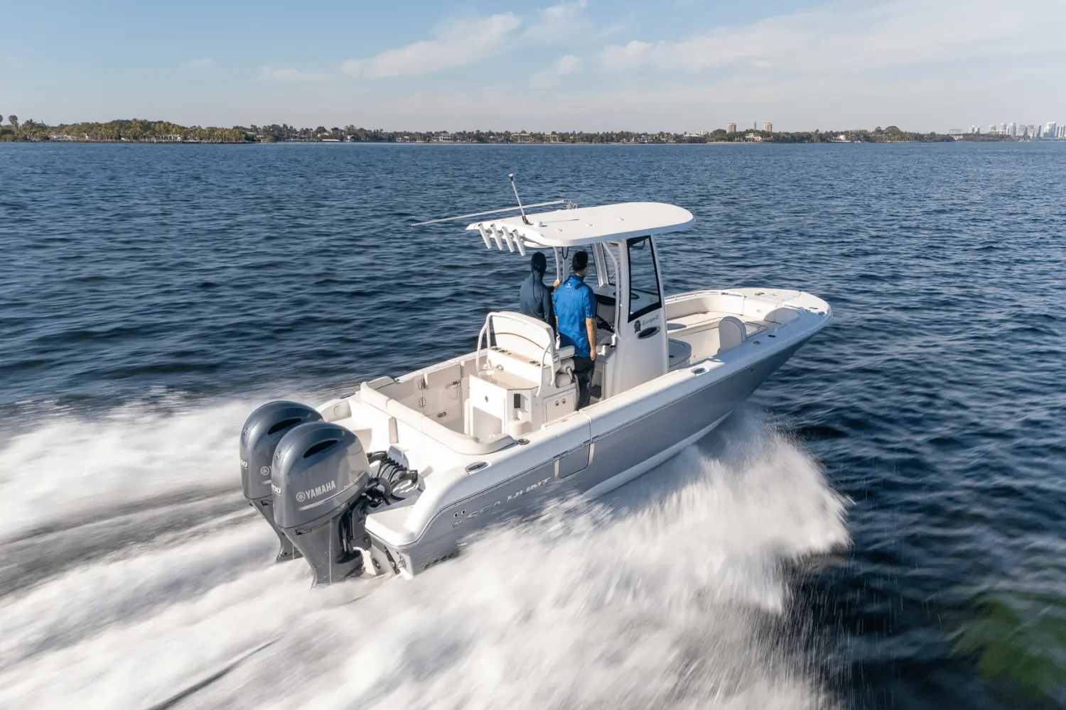 Buy Sea Hunt Gamefish 27 FS #534307 - Rightboat