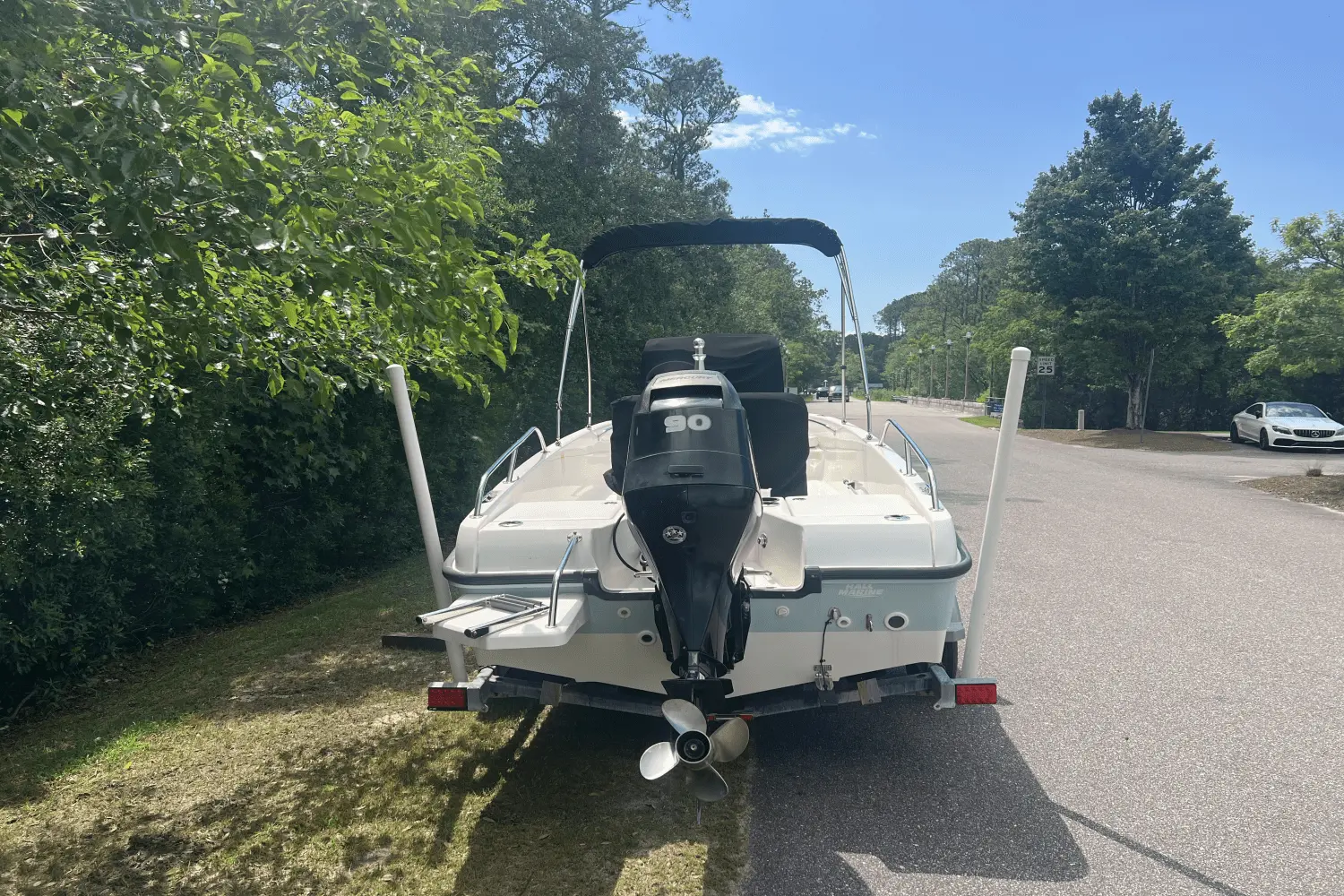 2014 Boston Whaler 170 Dauntless for Sale in Charleston,