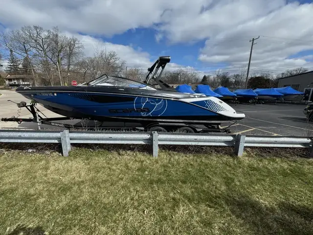 Scarab Jet Boats for Sale | Used Scarab Jet Boats