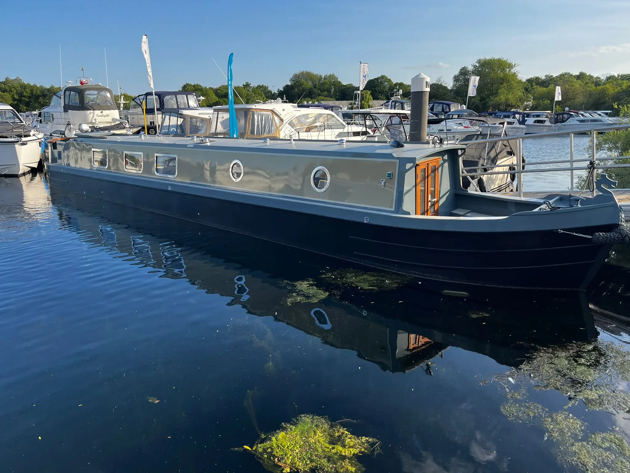 2025 Dragon Boats 55ft Narrowboat #528775 for Sale in Reading,...