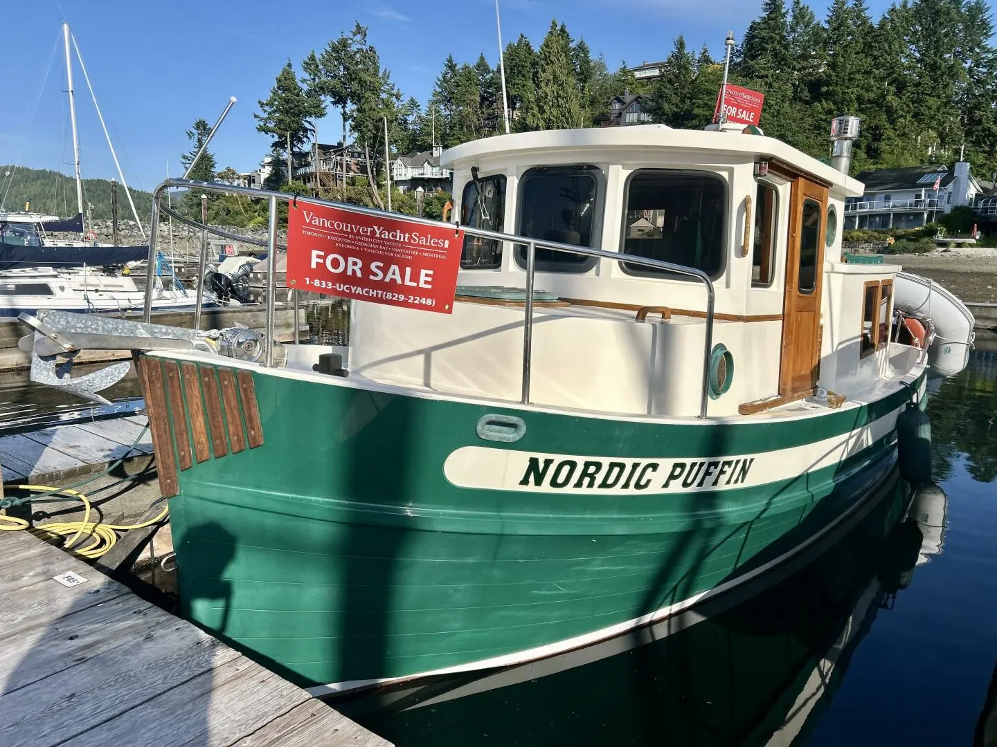 Buy Nordic Tugs 26 #537538 - Rightboat