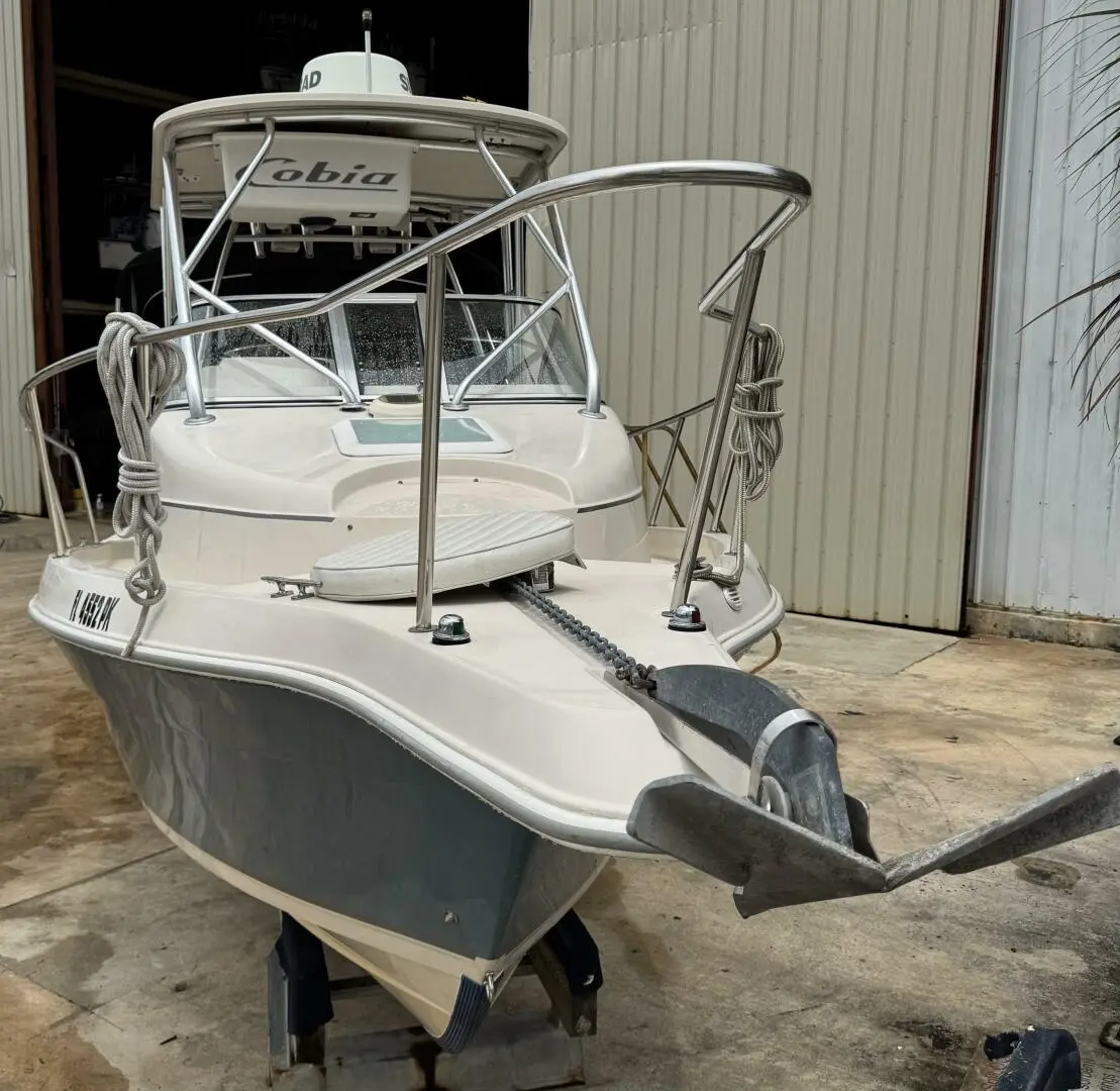 2007 Cobia 250 WA for Sale in Stuart, Florida #537563 - R...