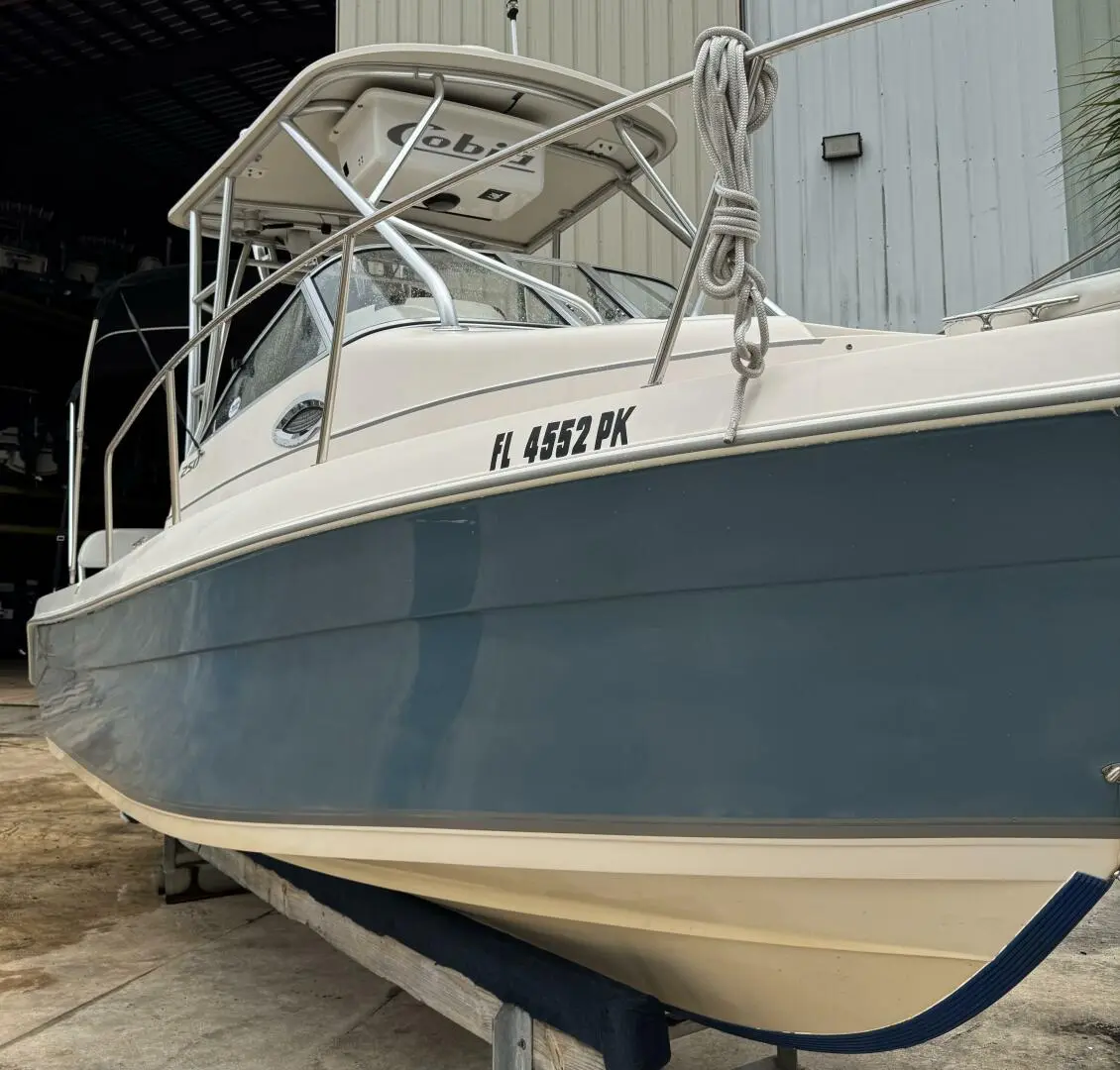 2007 Cobia 250 WA for Sale in Stuart, Florida #537563 - R...