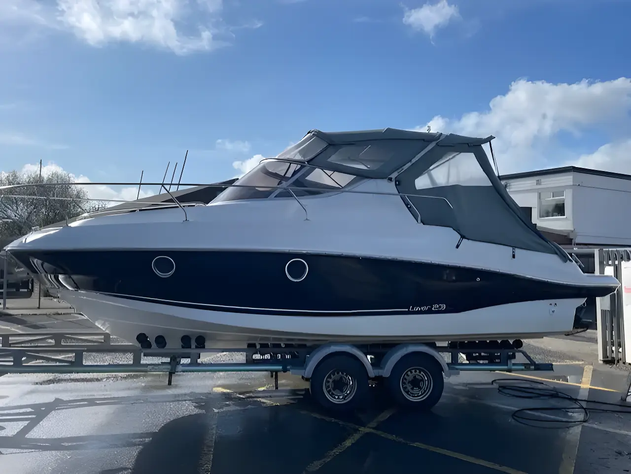 2019 Salpa Laver 23X #538037 for Sale in Bournemouth, ENG - Ri...