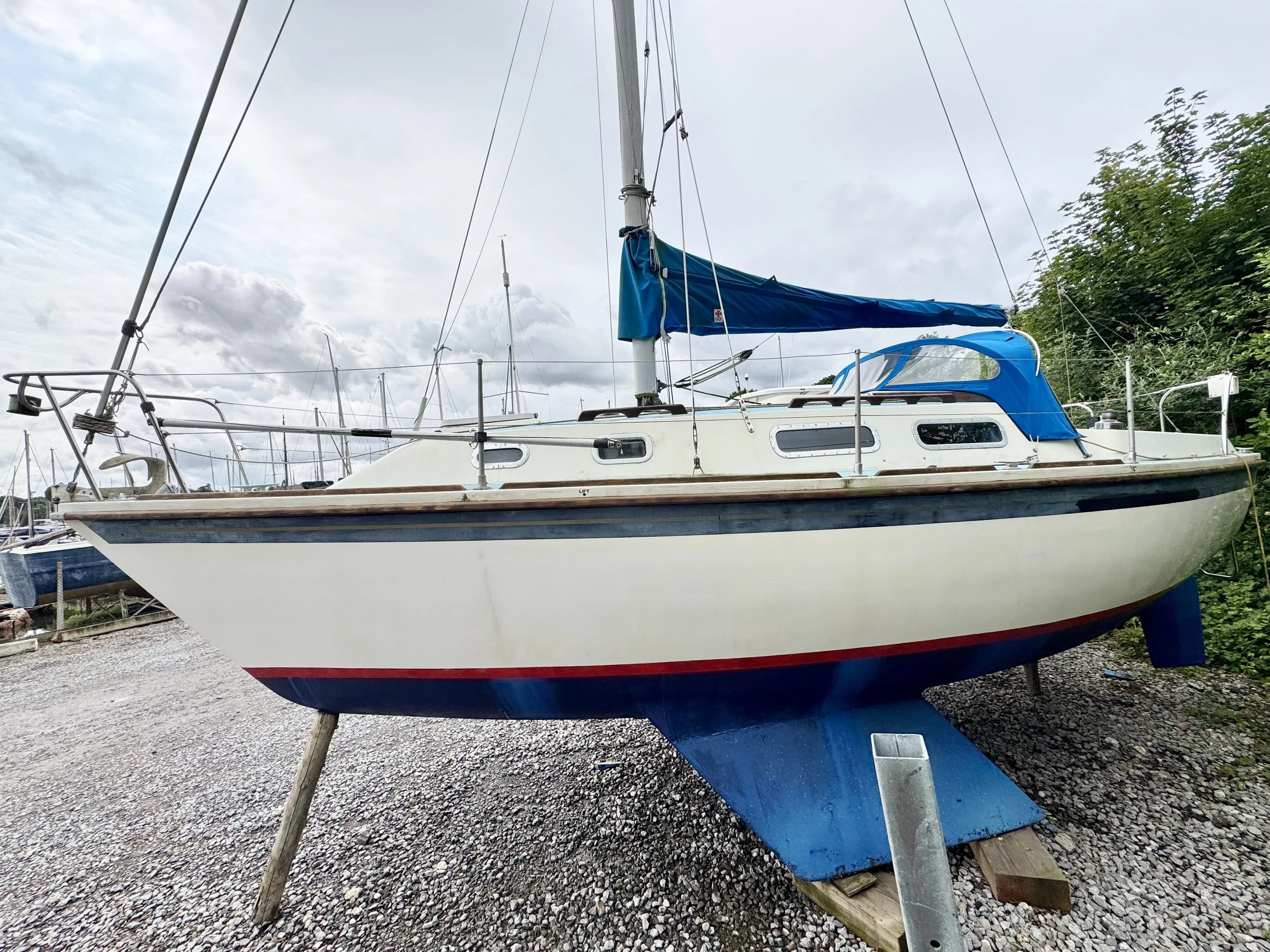 Buy Westerly Griffon #538109 - Rightboat