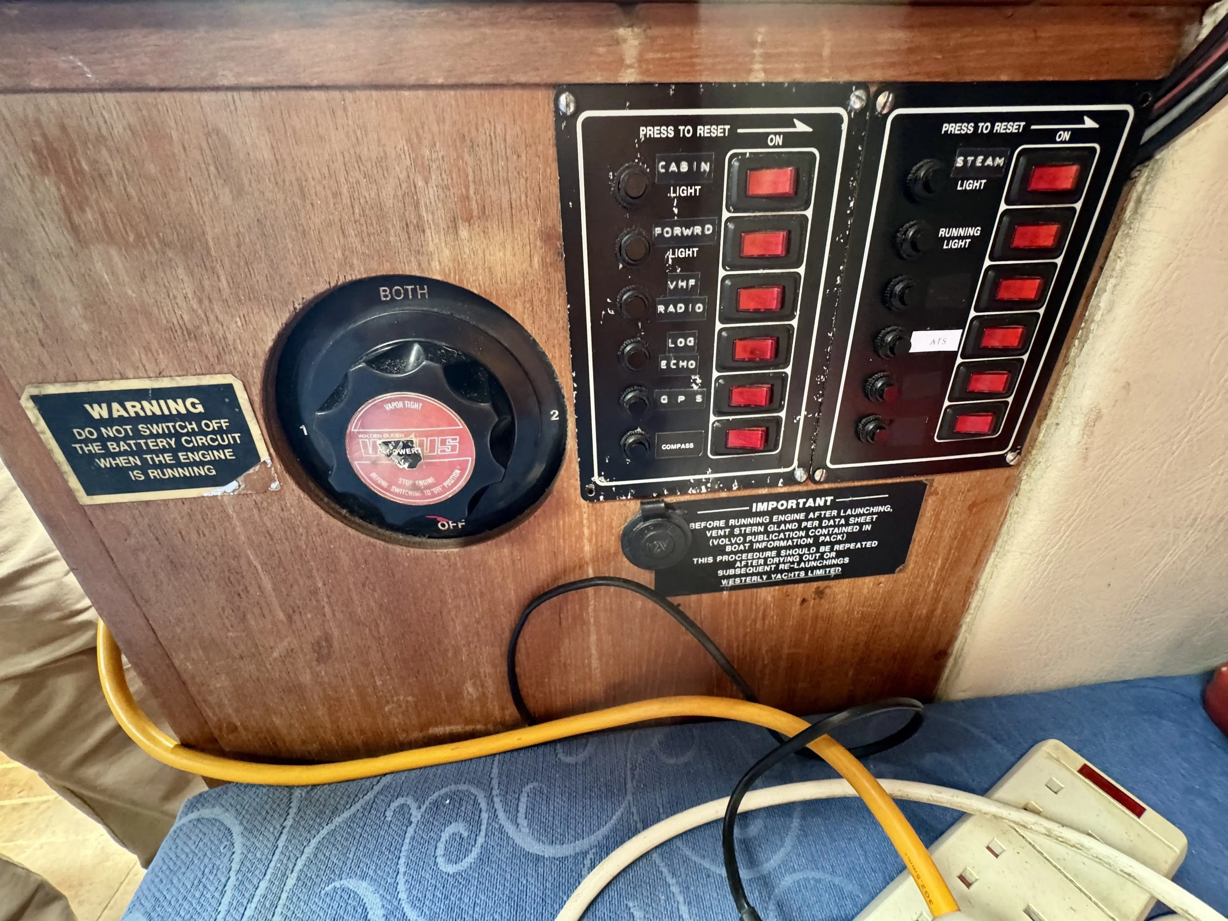 Buy Westerly Griffon #538109 - Rightboat