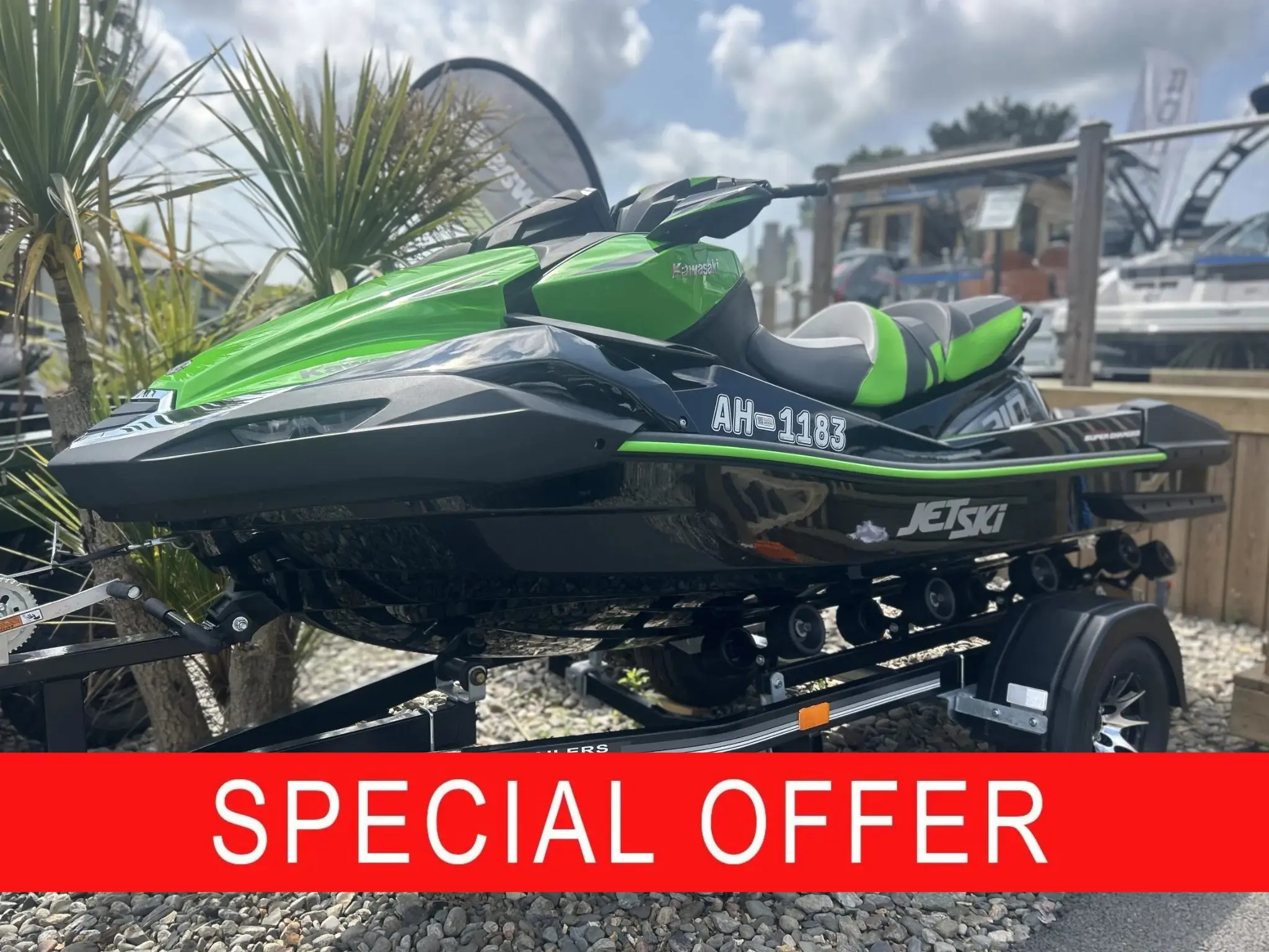 Buy Kawasaki 310 Lx #456435 - Rightboat