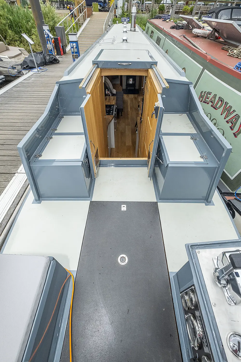 2025 Dragon Boats 55ft Narrowboat for Sale in Reading, Be...