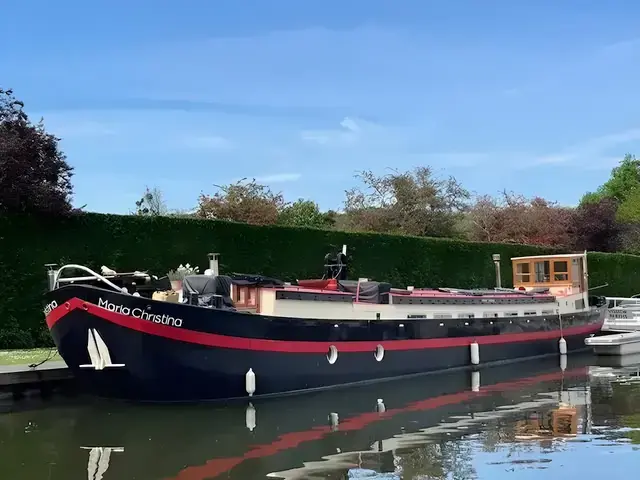 Barges for Sale | Dutch Barges | Small Barge