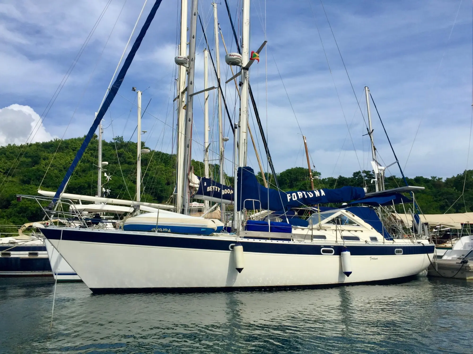 Buy Trident Marine Warrior 40 #538882 - Rightboat