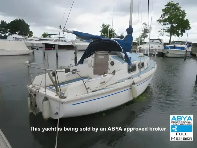 1979 Westerly Pageant 23 for Sale in Gillingham Marina, K...
