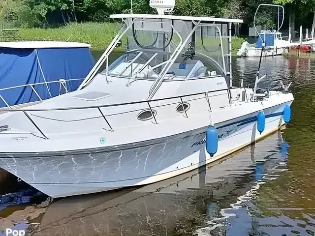 Pro Line 2950 Walkaround Mid Cabin for sale - Rightboat