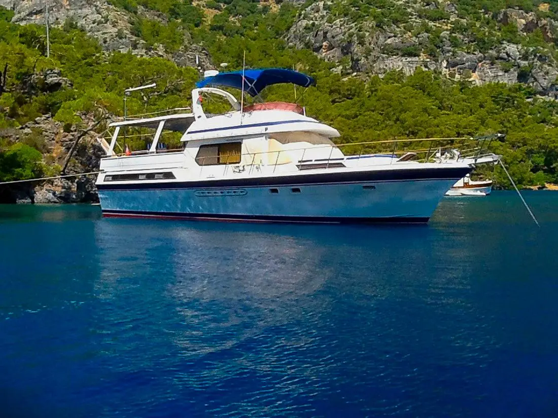 1992 Kha Shing 53 #531346 for Sale in Preveza - Rightboat