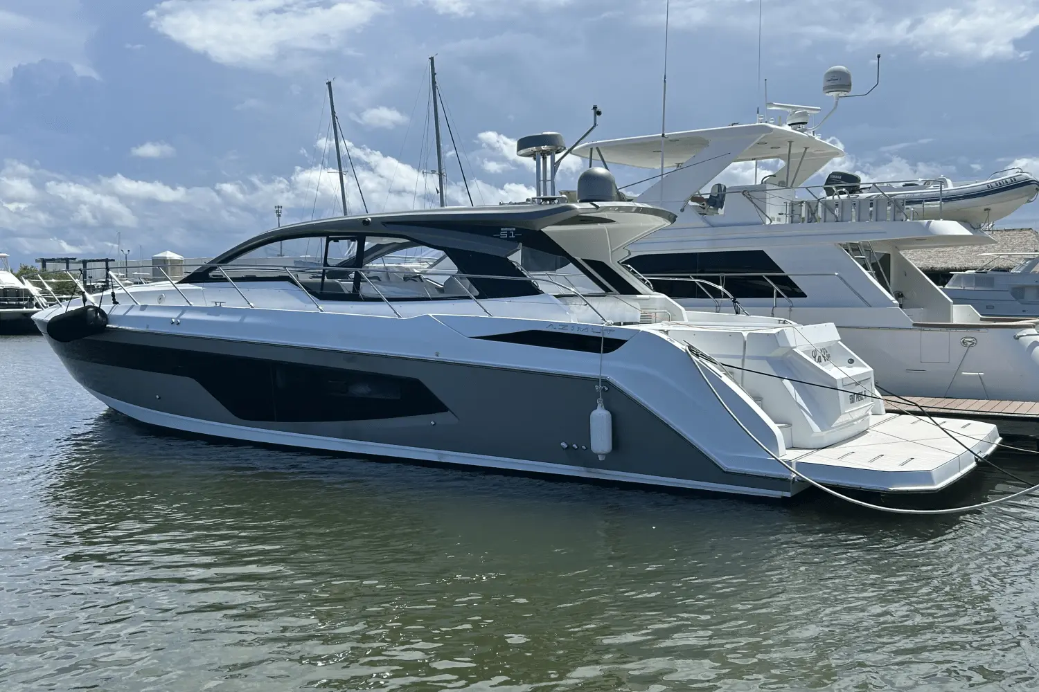 Azimut Atlantis 51 for sale in United States of America, 540891 - Rightboat