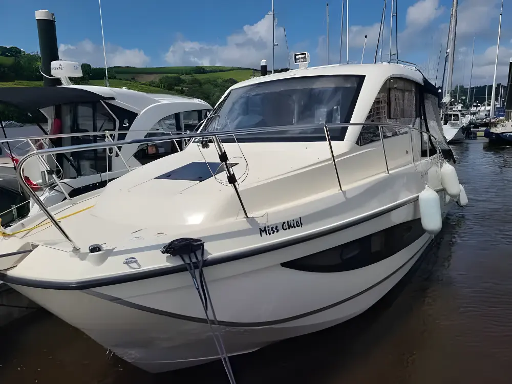 2018 Quicksilver 855 Weekend for Sale in Dartmouth #54096...