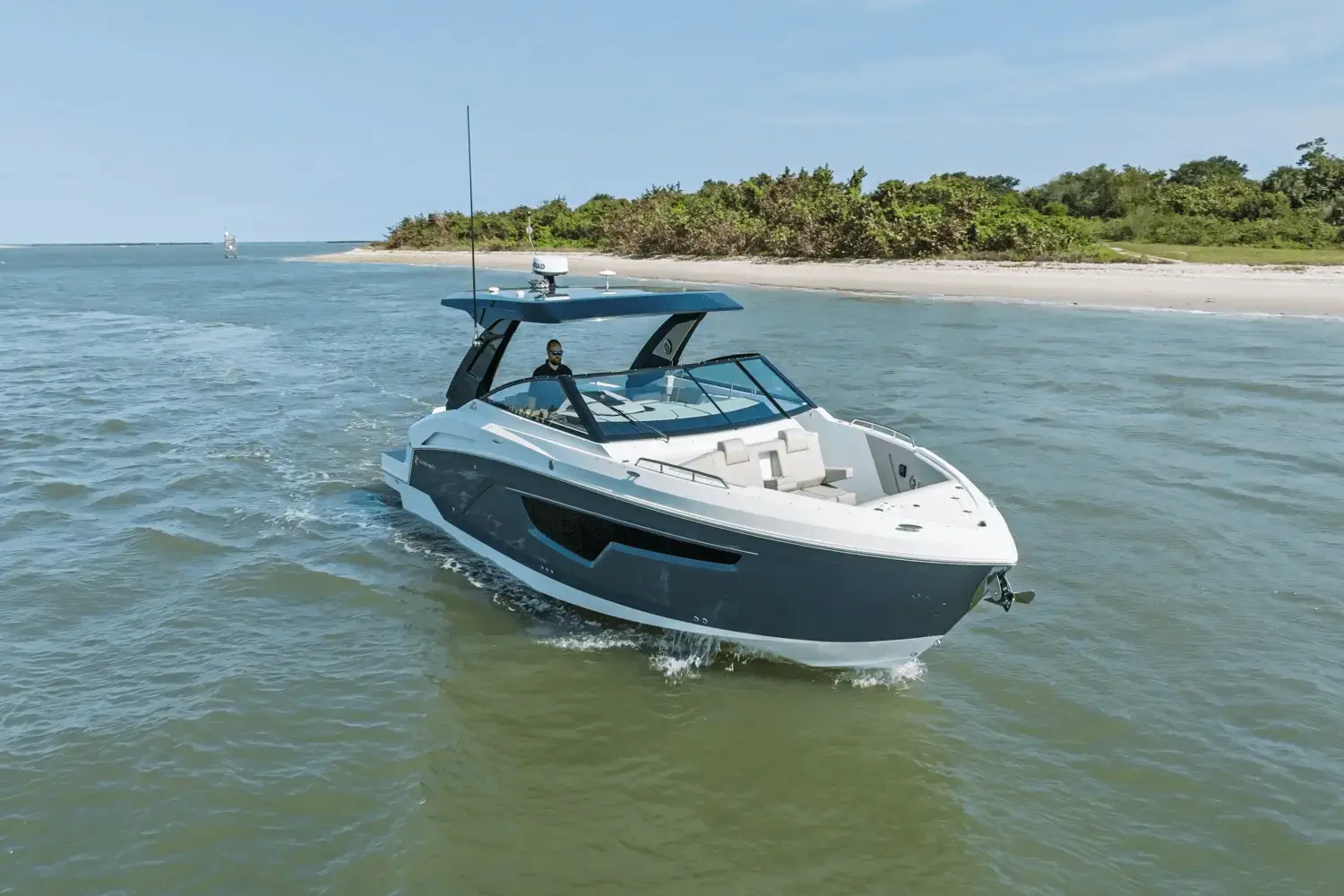 Cruisers Yachts 34 GLS Outboard for sale in United States of America ...