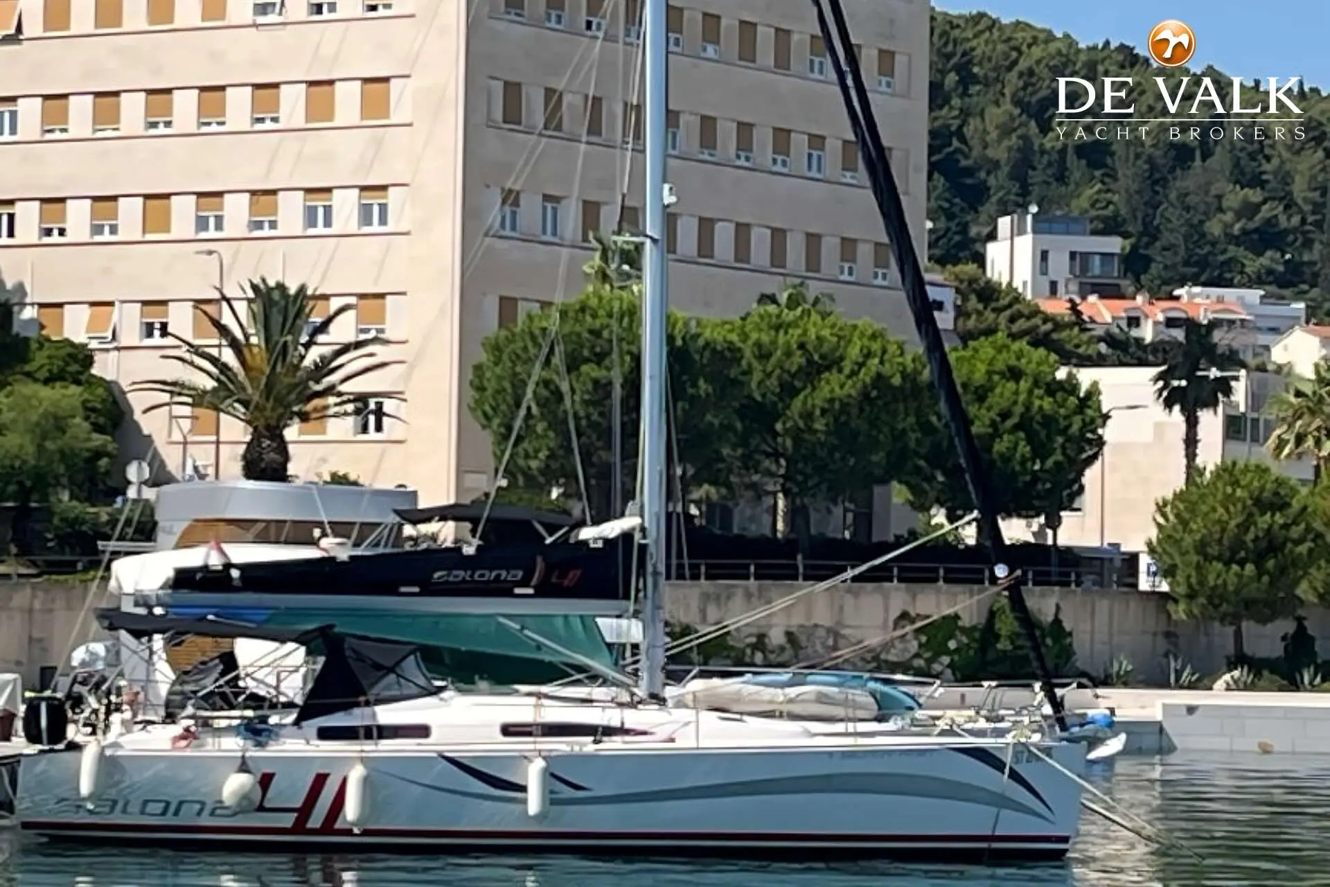2011 Salona 41 #541209 for Sale in Contact De Valk Dalmatia