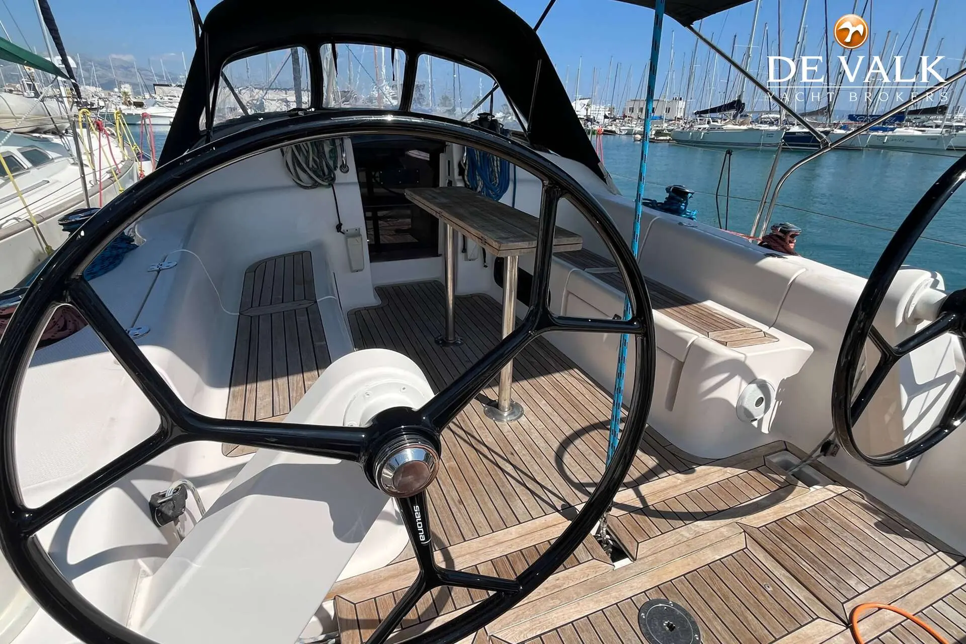 2011 Salona 41 #541209 for Sale in Contact De Valk Dalmatia