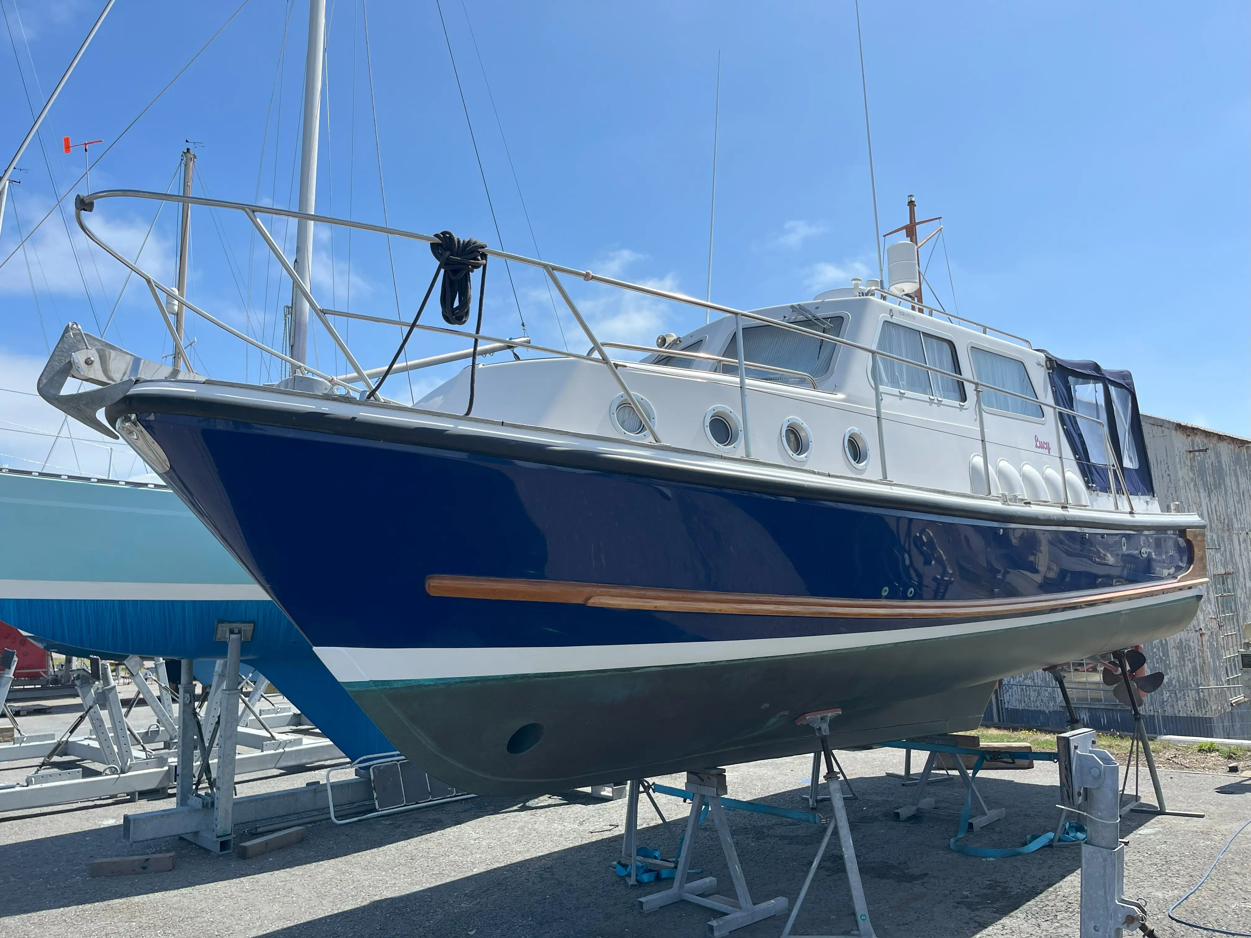 2003 Seaward 29 for Sale in Gosport, ENG #541299 - Rightboat