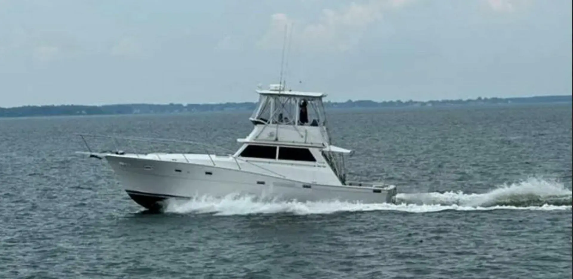 Buy Viking 48 Convertible #541904 - Rightboat