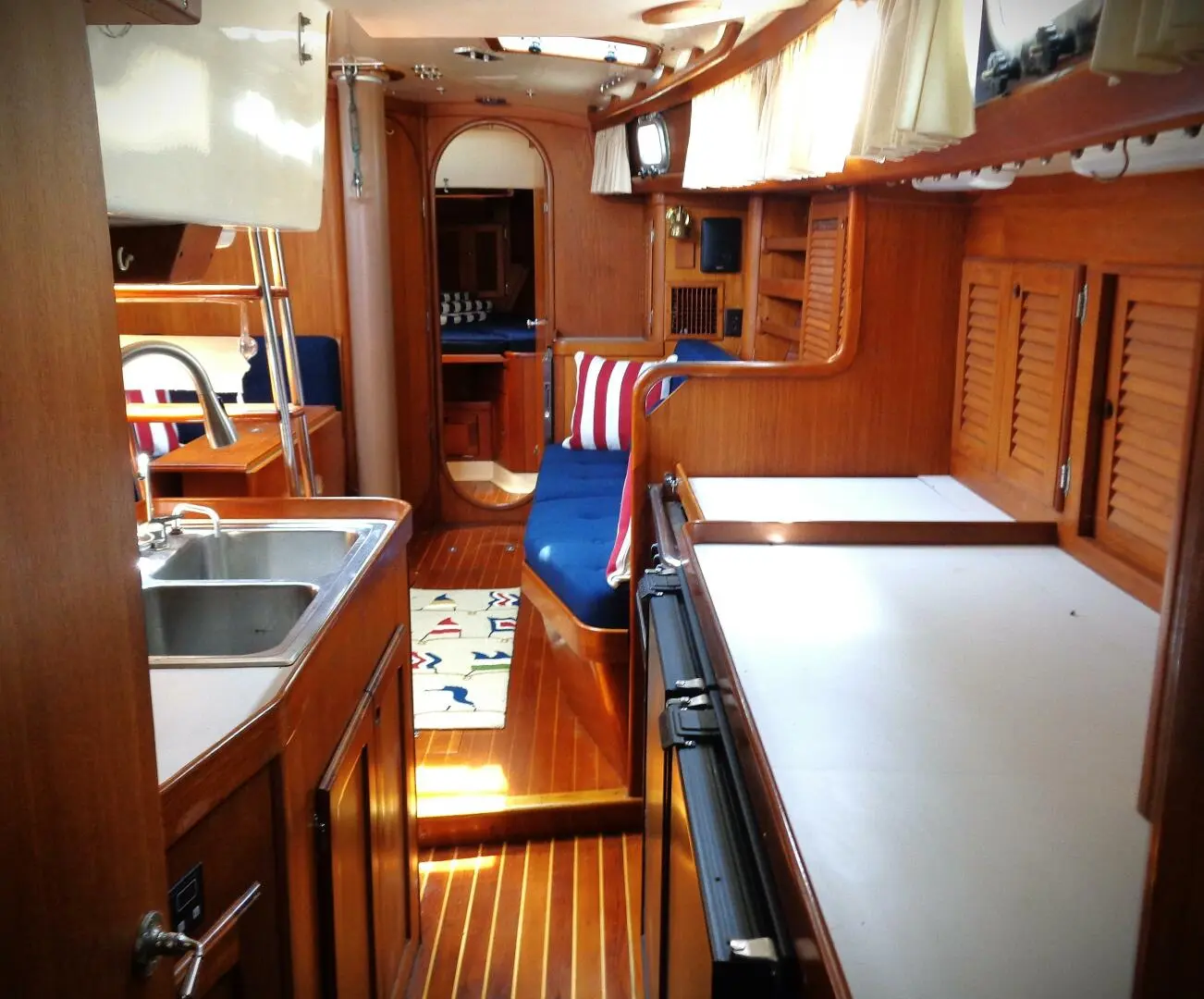 Buy Bristol 41.1 Aft Cockpit #542461 - Rightboat