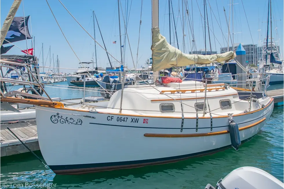 Pacific Seacraft Flicka 20 Boat For Sale - Waa2