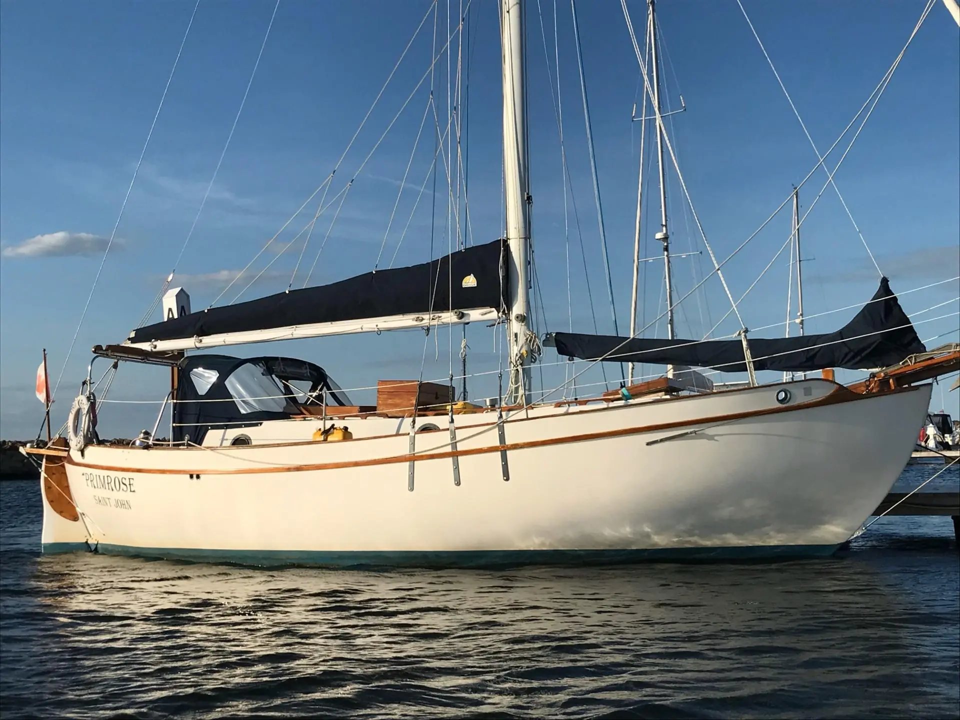 Westsail 32 Boat For Sale - Waa2
