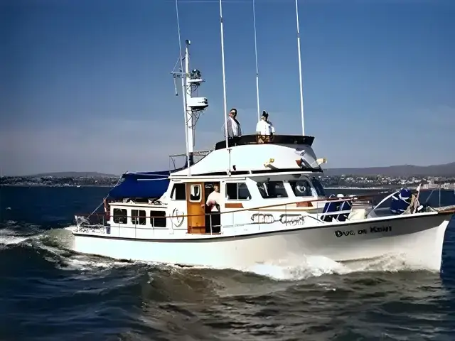Trawler Boats | Recreational Trawlers | Best Trawler Yacht