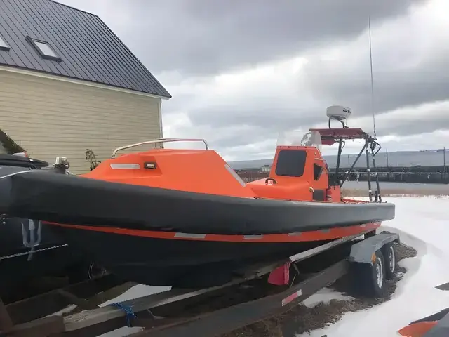 Buy Norwegian Rescue RHIB 700 FRB #521068 - Rightboat