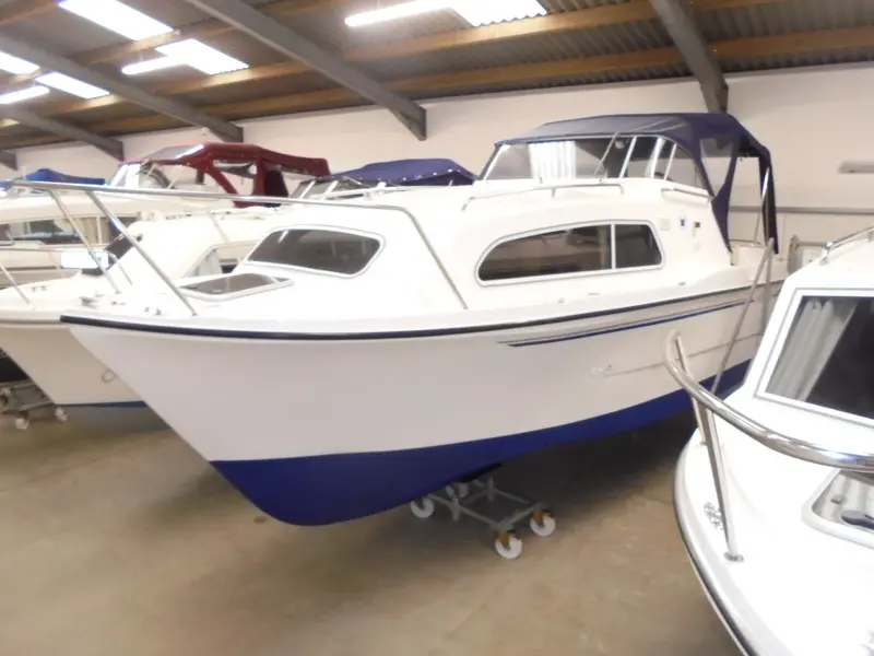 Buy Viking River Cruisers 24 Wide Beam HL #469046 - Rightboat