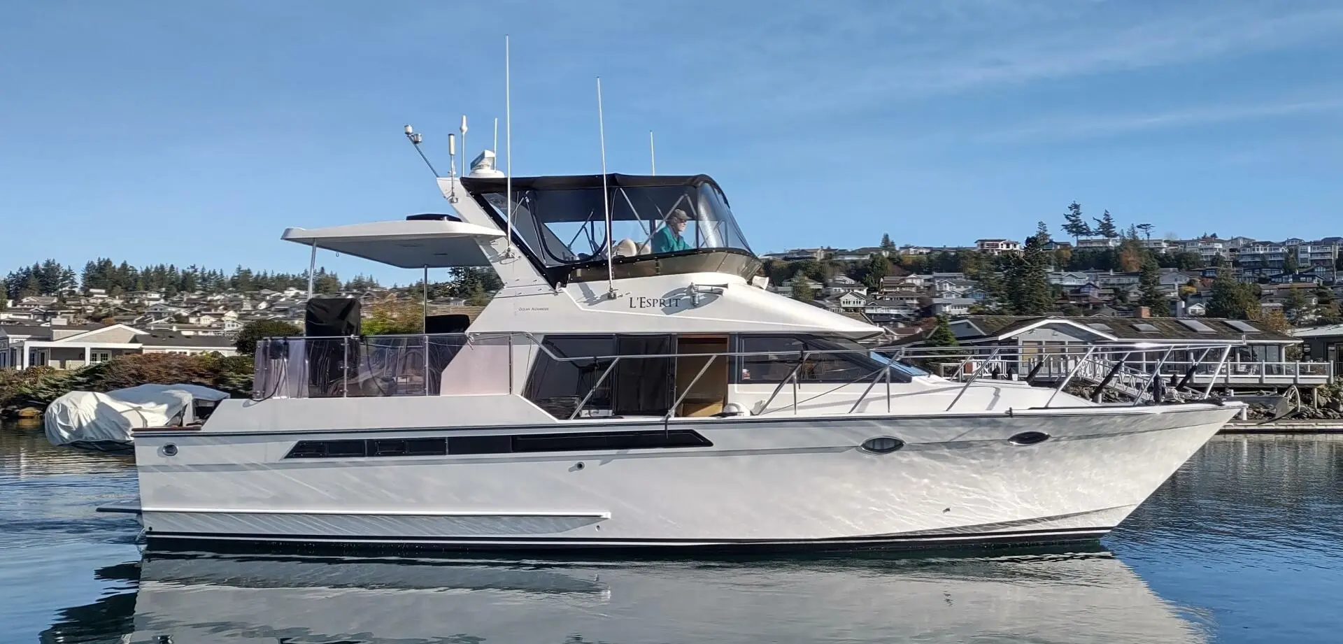 Buy Ocean Alexander 440 Sundeck #467214 - Rightboat