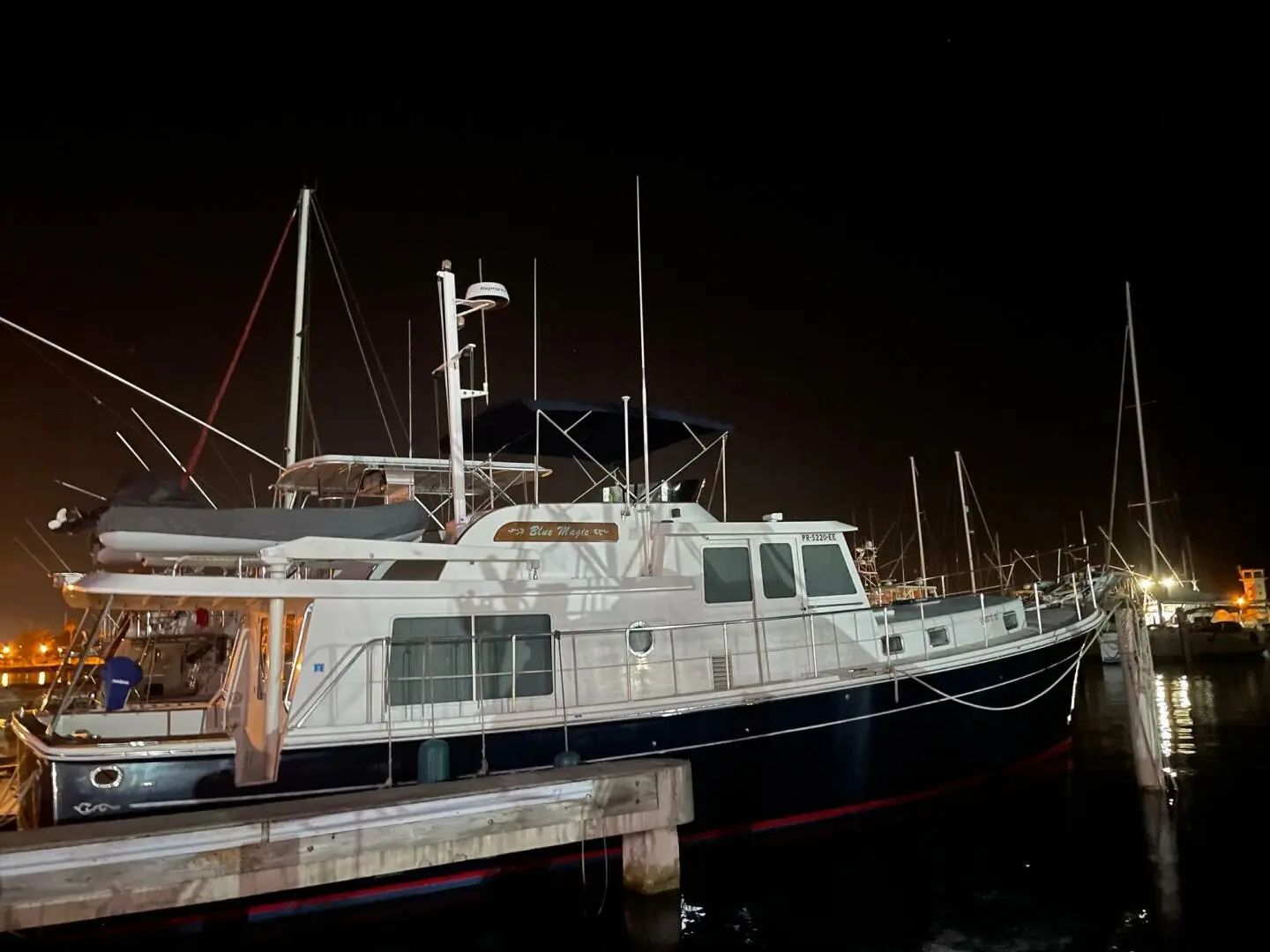 1998 Krogen Express 49 for Sale in Ponce , #543871 - Righ...