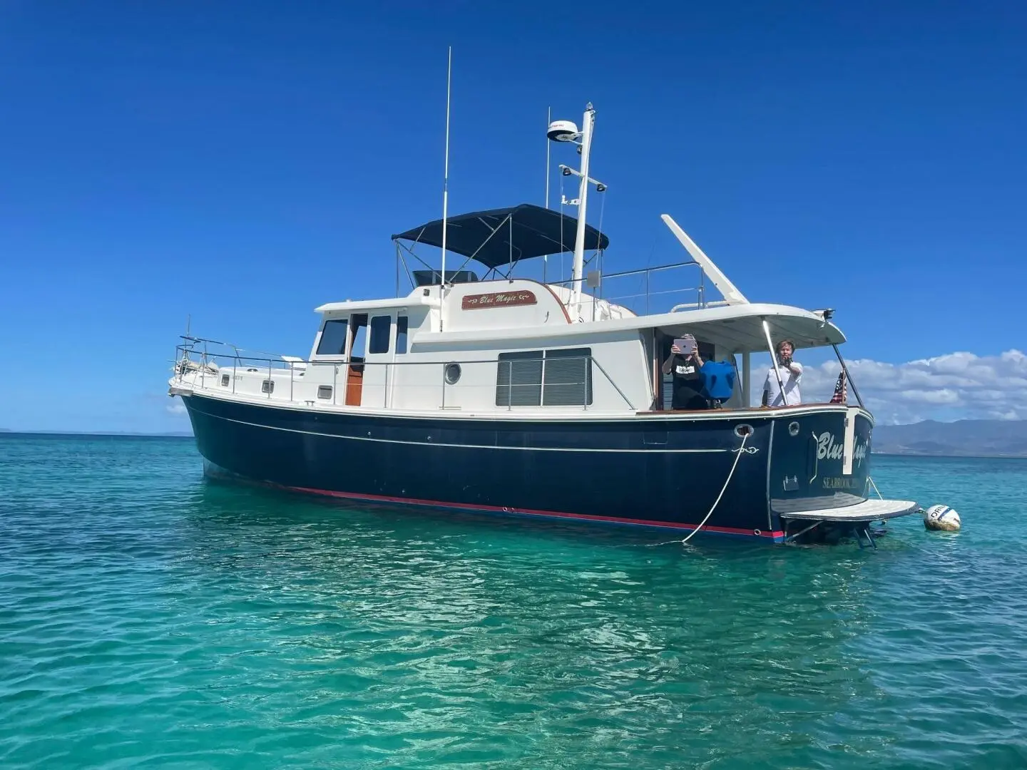 1998 Krogen Express 49 for Sale in Ponce , #543871 - Righ...