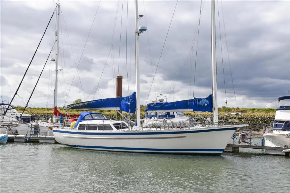 Buy Freedom 47 Pilothouse #499844 - Rightboat