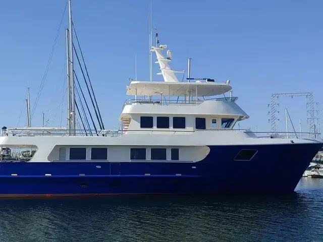 Buy Allsea Expedition 92' #459218 - Rightboat