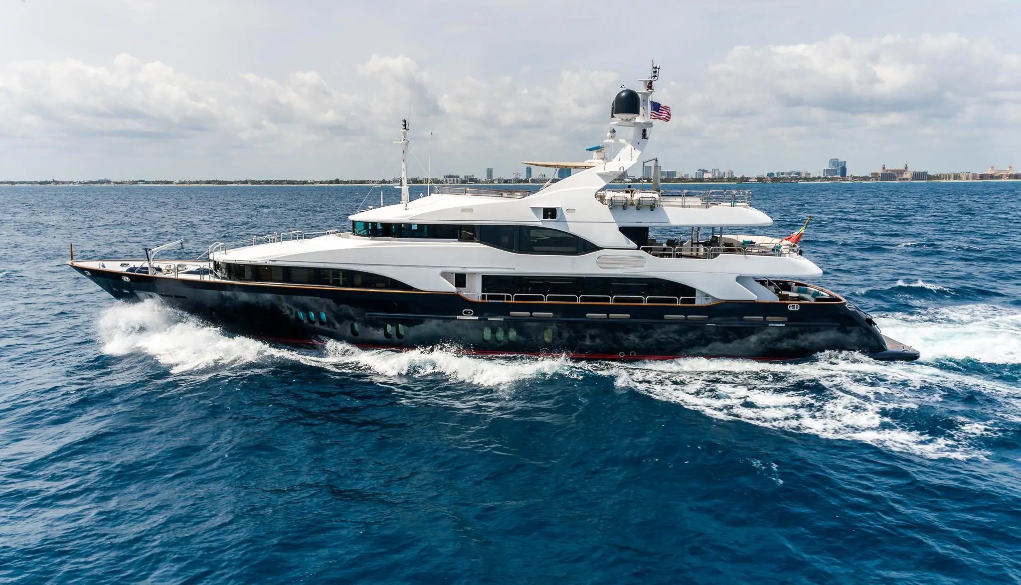 2005 Benetti Vision 145 for Sale in #507436 - Rightboat