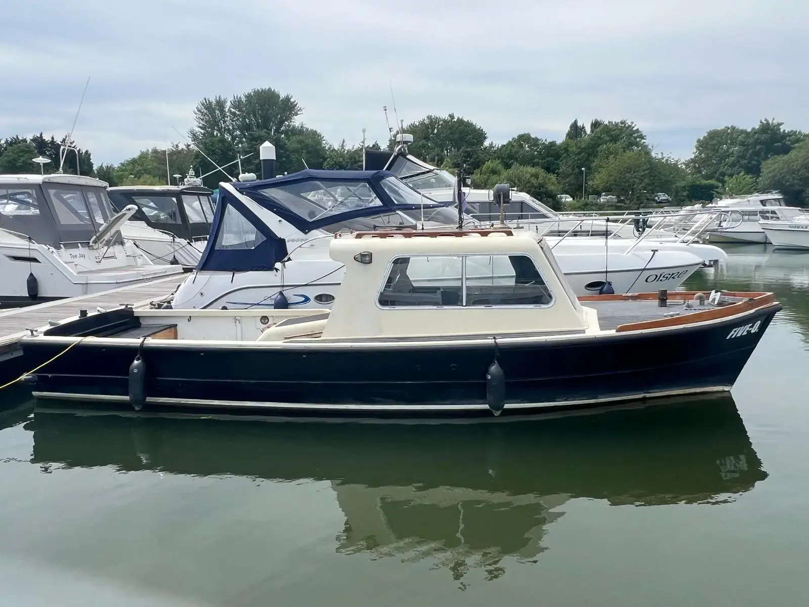 Buy Ex Police Boat Launch #544269 - Rightboat