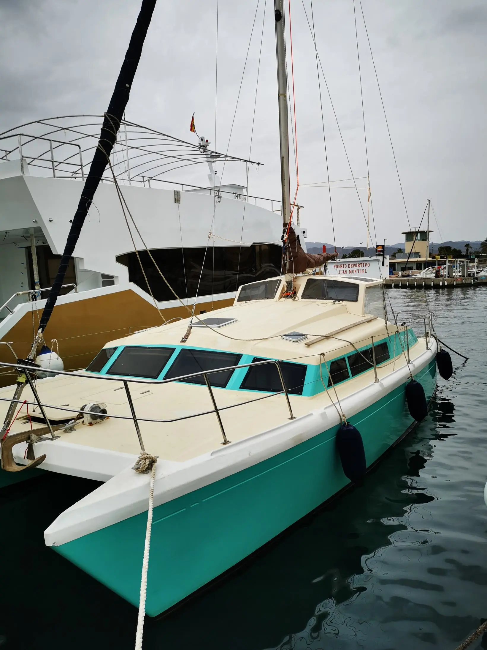 1982 Prout Snowgoose 37 544694 For Sale In Spain Rightboat 1982-prout-snowgoose-37-544694-for-sale-in-spain-rightboat